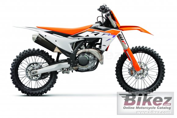 KTM 450 SX-F gallery